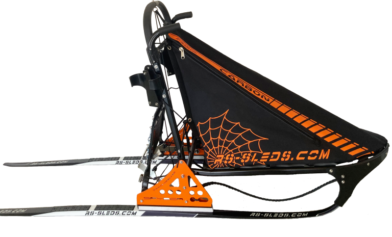 Sprint – Spyder Carbon – RS Sled